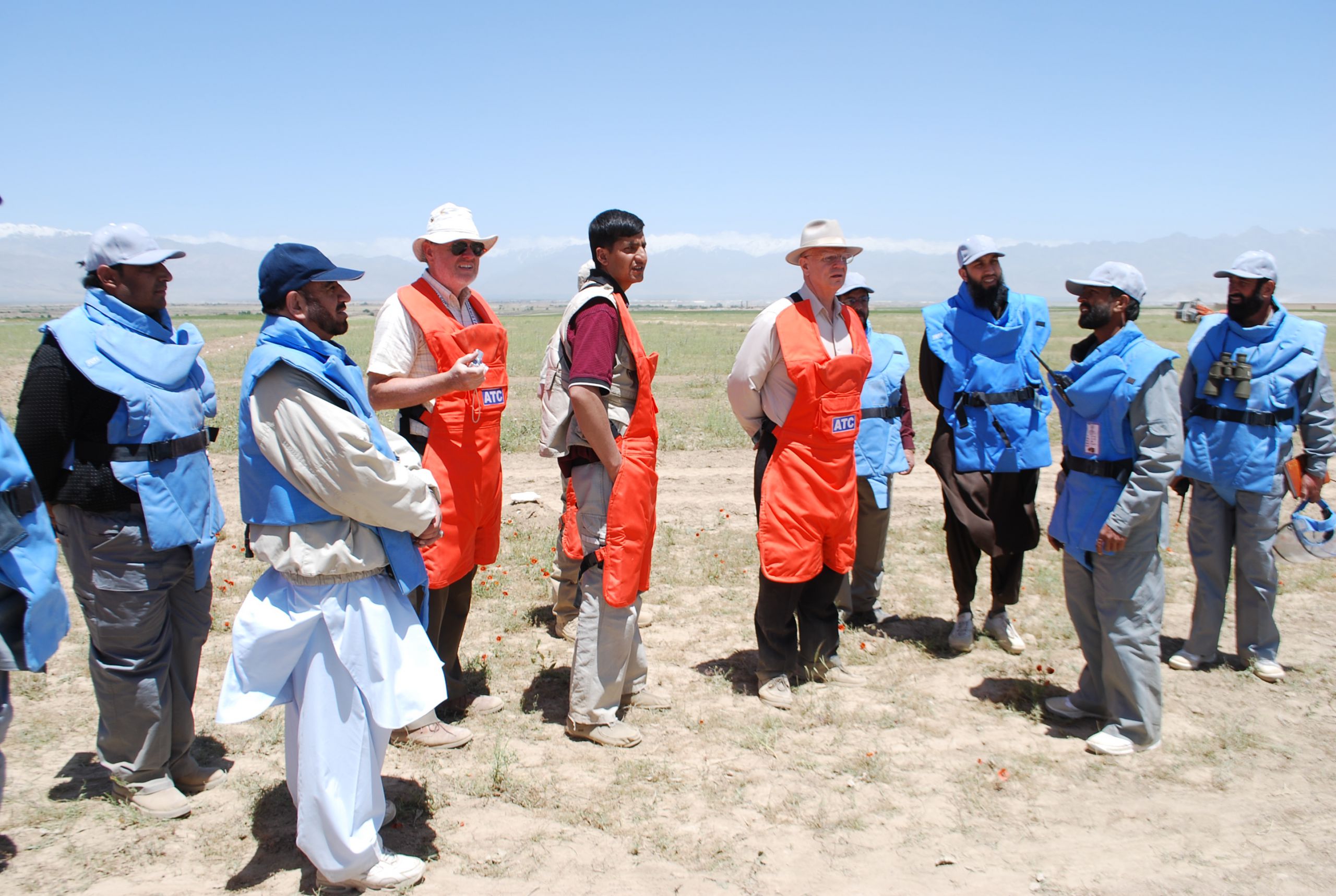 ATC – Afghan Technical Consultancy